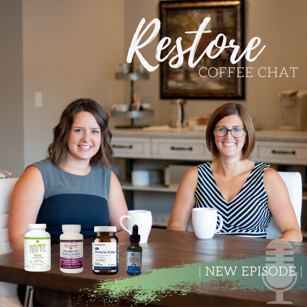The Best Supplements to Support Your Immune System | Restore ...